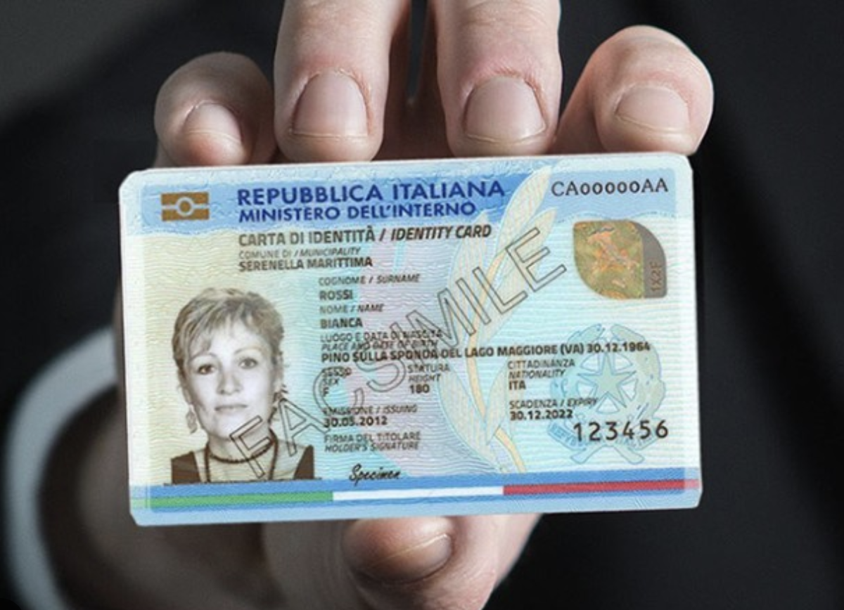 "Carta di identità": what is it and how to get one? - Barbara De Benedittis